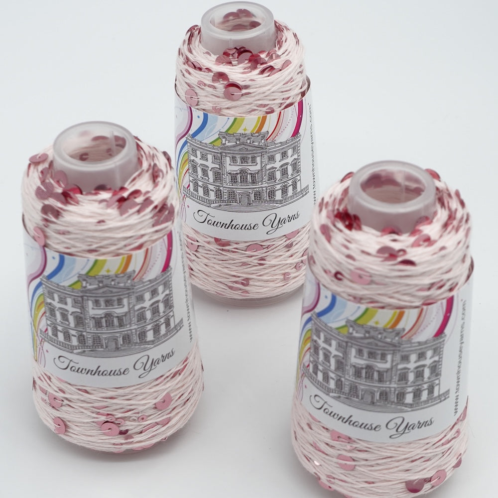Disco Stitches - Ballerina – Townhouse Yarns